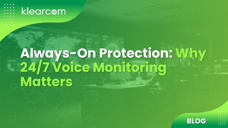 Why 24/7 Voice Monitoring Is Critical for Call Reliability