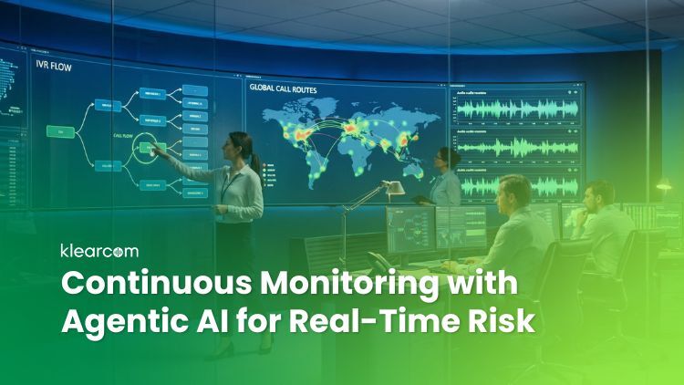 How Continuous Monitoring and Agentic AI Change Risk Detection